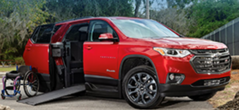 Braun Mobility Vans - Wheelchair Adventures Manitoba